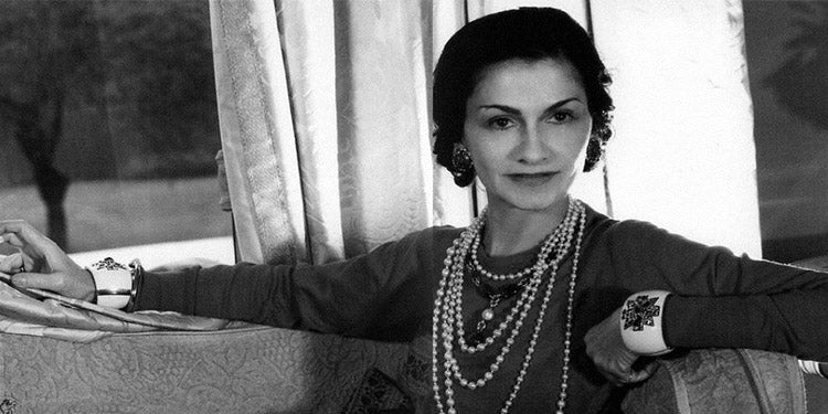 Découvrez la toute nouvelle collection C inspirée de Coco Chanel – Lynn ...